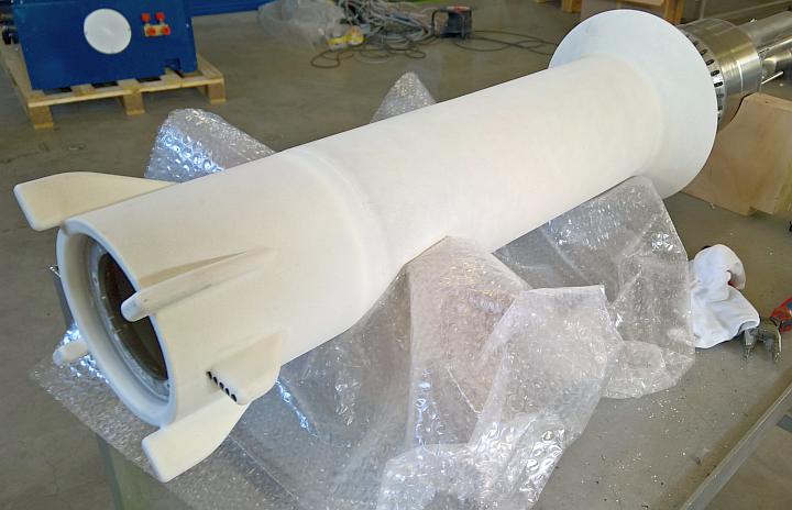 Hybrid construction - RSC Engineering GmbH